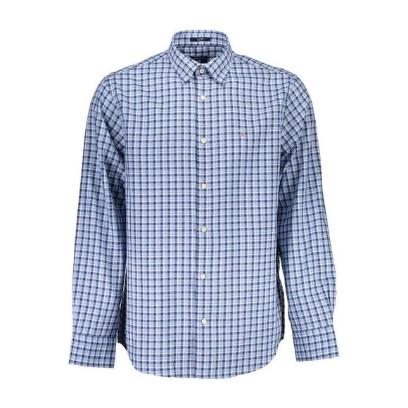 Gant | Shirts | Gant Elegant Light Blue Long Sleeve Mens Shirt | Poshmark
